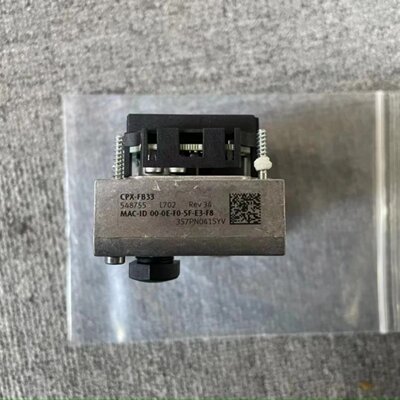 议价总线节点 CPX-FB33 548755 详情请可维修