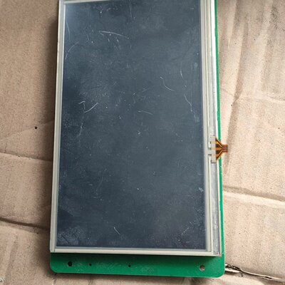 询价8寸迪文DGUS串口屏DMT80480C070_04WT触摸可维修