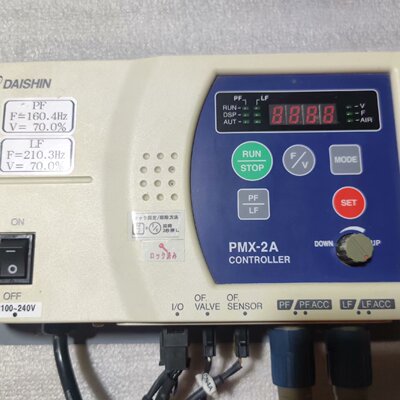 询价大信DAISHIN PMX-2控制器，性能完好可维修