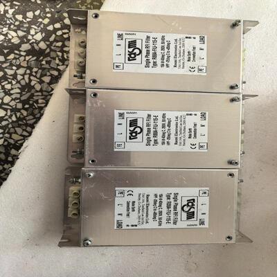 议价Rasmi R88A-FIU-115-E单相电源滤可维修
