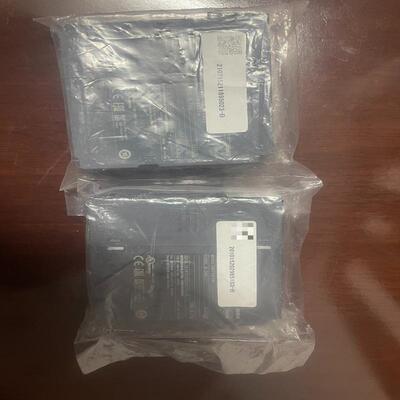 议价模块QD75D2N两台，实物如下图所示，全可维修