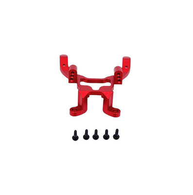 伟力1/24金属前转向固定件