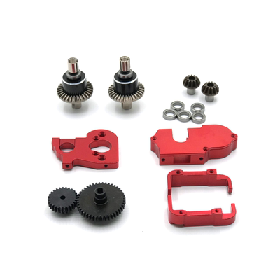 伟力 144002-01 124016-17-18-19 遥控车配件 金属改装 总成套件