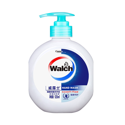 威露士通用抑菌除菌洗手液补充装