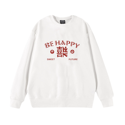 特别的情侣款ins超火roora男卫衣