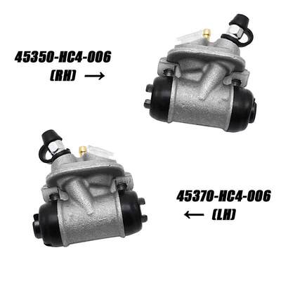 ATV沙滩车制动分泵适用于本田Honda Wheel Cylinder45350-HC4-006