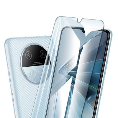 中兴畅行50钢化膜小鲜50手机贴膜