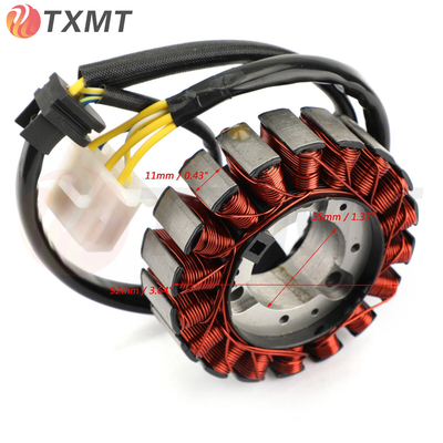 CBR125CBR125RW定子线圈磁电机