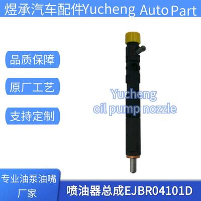 EJBR04101D柴油共轨喷油器8200553570 R04101D适用于德尔福 雷诺