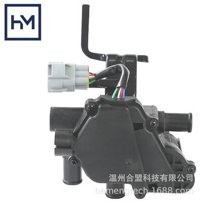 OE:16670-21010适用丰田 NHW20 普锐斯汽车水泵冷却液控制阀