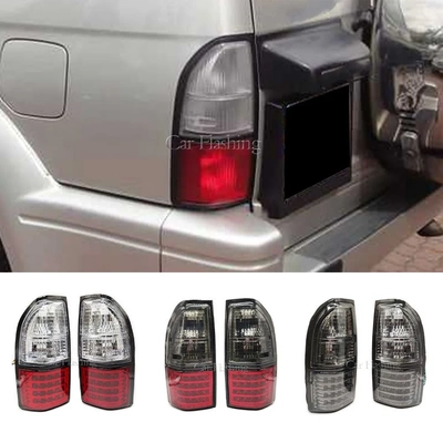 适用于丰田96-02款陆霸霸道3400/FJ90/LC95刹车灯尾灯总成