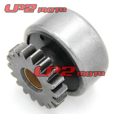 适用于雅马哈XV1100 S XV750 /700S Virago 单向器/启动离合器