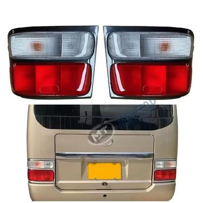 适用于丰田中巴考斯特尾灯coaster尾灯柯斯达尾灯考斯特后尾灯