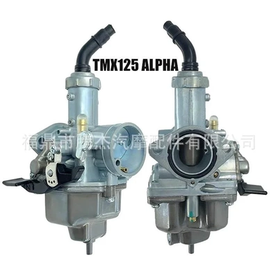 摩托车化油器适用于PZ26 PZ26SD TMX125 ALPHA 26mm跨境