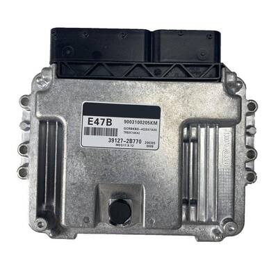 适用于现汽车发动机电脑板发动机电子控制元ECU 39127-2B770