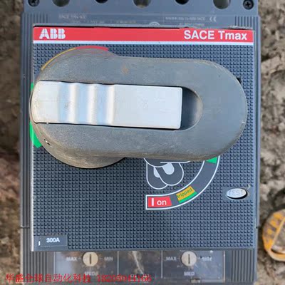ABB塑壳断路器tmaxT5N400