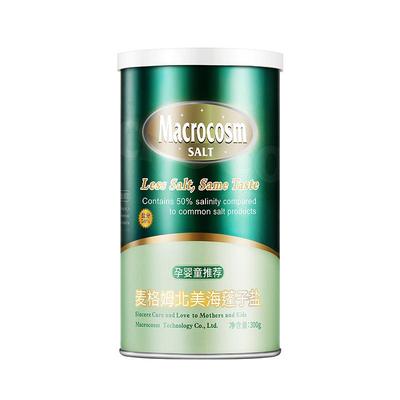 北美海蓬子减盐Macrocosm/麦格姆