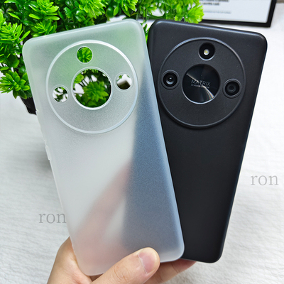 纯色适用华为荣耀x50手机壳ALI一AN00全包honorX磨砂硅胶防摔保护套ⅹ男ALIAN女honor新款x5o外壳anoo叉五零