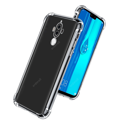 适用华为mate9手机壳新款透明MHA一AL00保护meite套m9mare全包meta九mete男mt女mata防摔MHAAL00美特aloo魅特