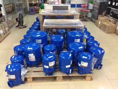 丹佛斯原装空调压缩机制冷