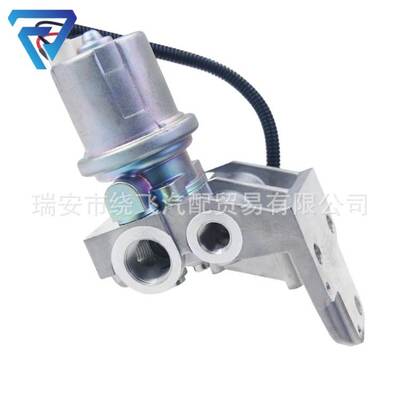 通用型电动燃油泵适用于康明斯87676818 卡特P76912柴油输油泵12V