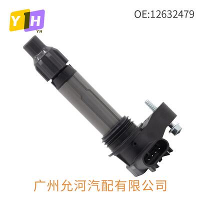 点火线圈适用新君越新GL8凯迪拉克昂科雷12632479UF56912590990
