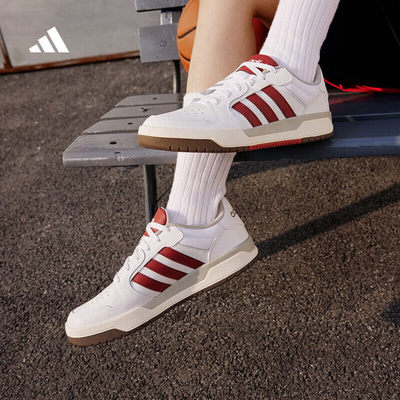 阿迪达斯男女鞋2025新款运