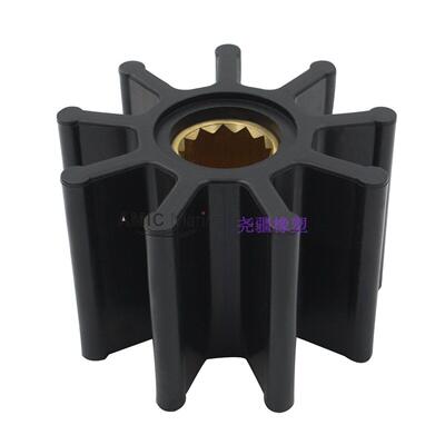 适用韩国DJ PUMP Impeller 橡胶柔性叶轮 003-0901
