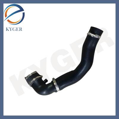 适用于捷豹XF XJL中冷器管C2Z18057 C2D48908 C2D19973 KG2053011