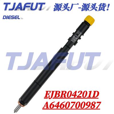 EJBR04201D A6460700987 OM646共轨喷油器总成跨境品质零售
