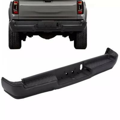 适用于19-24道奇dodgeram1500后保险杠单排不带孔CH1103136