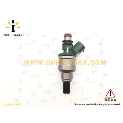 适用于马自达的 燃油喷射器 喷油嘴 195500-2320~16600-KA100
