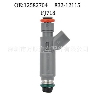 喷油嘴 12582704 适用于雪佛兰 832-12115 FJ718 195500-4670