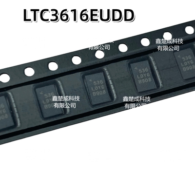 直拍 LTC3616EUDD LTC3616 封装QFN16 集成电路IC 丝印LDYG 原装
