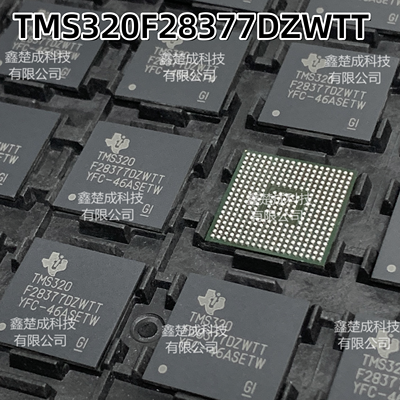 全新原装 TMS320F28377DZWTT BGA337封装 微控制器单片机 MCU嵌入