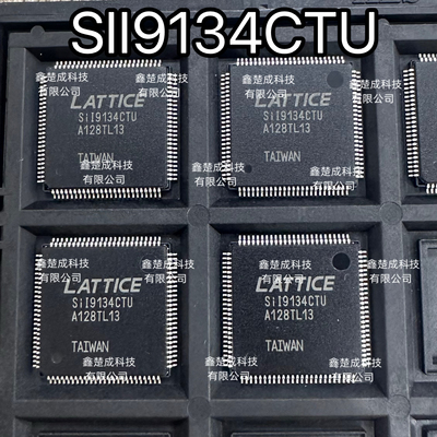 全新原装 SII9134CTU SIL9134CTU 液晶芯片视频音频接口 TQFP-100