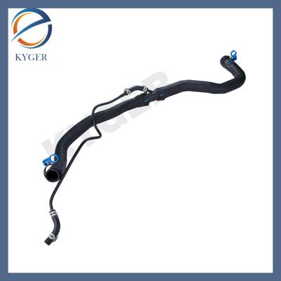 适用于捷豹XJL上水管C2D52013 C2D20061