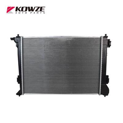 25310-D3550水箱适用于现代途胜起亚狮跑 波长16MM汽车零配件