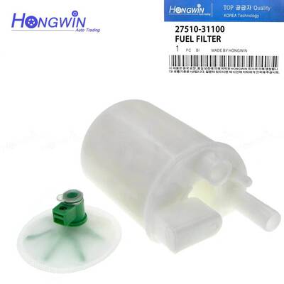 适用于日产阿尔梅拉燃油滤清器 27510-31100