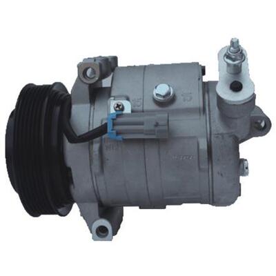 CHEVROLET CRUZE新款科鲁兹汽车空调压缩机 全新品质 10S15C