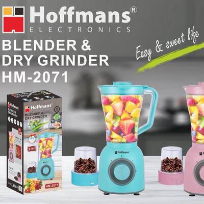 Hoffmans2071&DryerGrindermixcolor8pcs/ctn