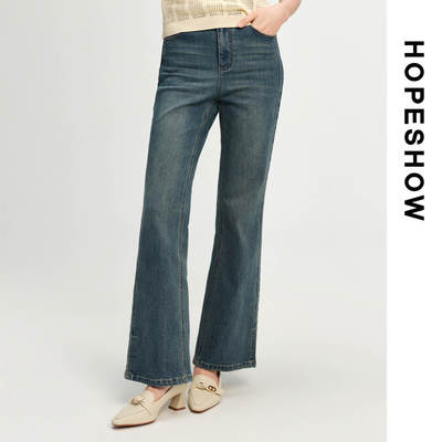 HOPESHOW红袖裤子89326291302