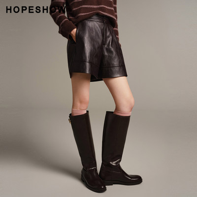 HOPESHOW红袖裤子89225371201