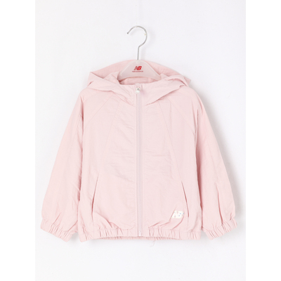 New Balance童装女童休闲梭织外套ND7AF33012