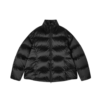 JNBY/江南布羽绒服宽松立领长袖5OAC12050