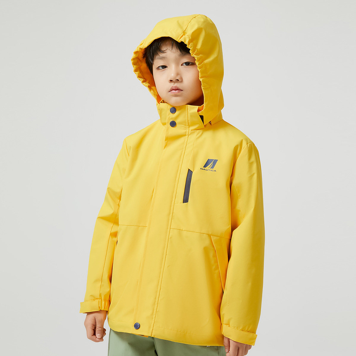 NAUTICAKIDS诺帝卡梭织外套（强泼水）NWF102463