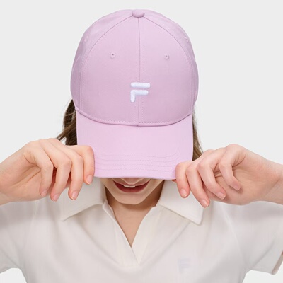 FILA FUSION 男女同款棒球帽类T13U623207F