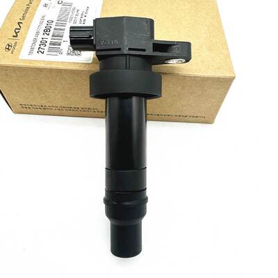 273012B010 273012B000 适用于现代起亚点火线圈高压线圈伽马