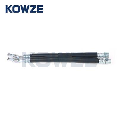 现货发动机油供油软管MR127900适用于三菱L200帕杰罗速跑1996-07