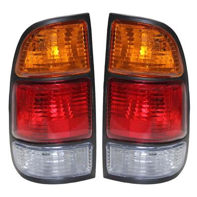 适用于丰田2000-2006款Tundra尾灯 坦途原车卤素总成款